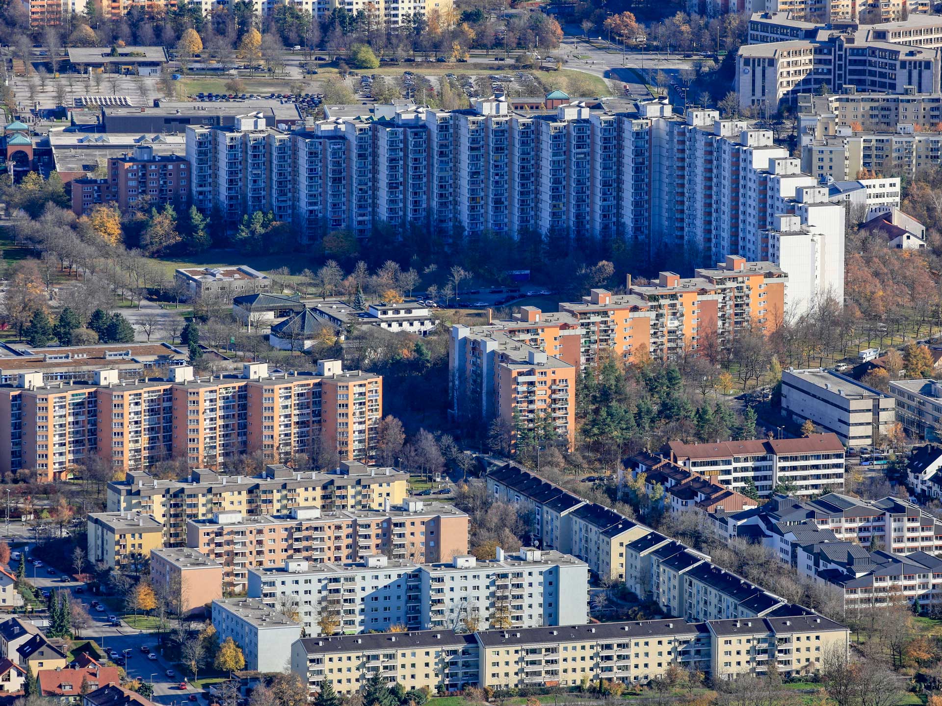 Stadtquartier neuperlach münchen | münchen neuperlach karte – Akapv