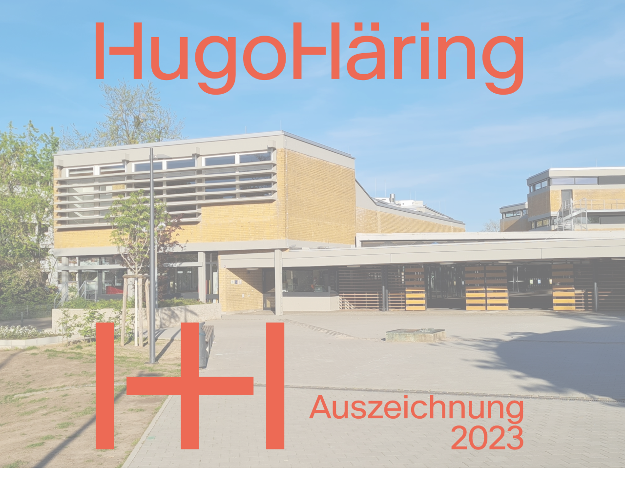 Friedrich-Ebert-School conversion project receives Hugo-Häring Award ...