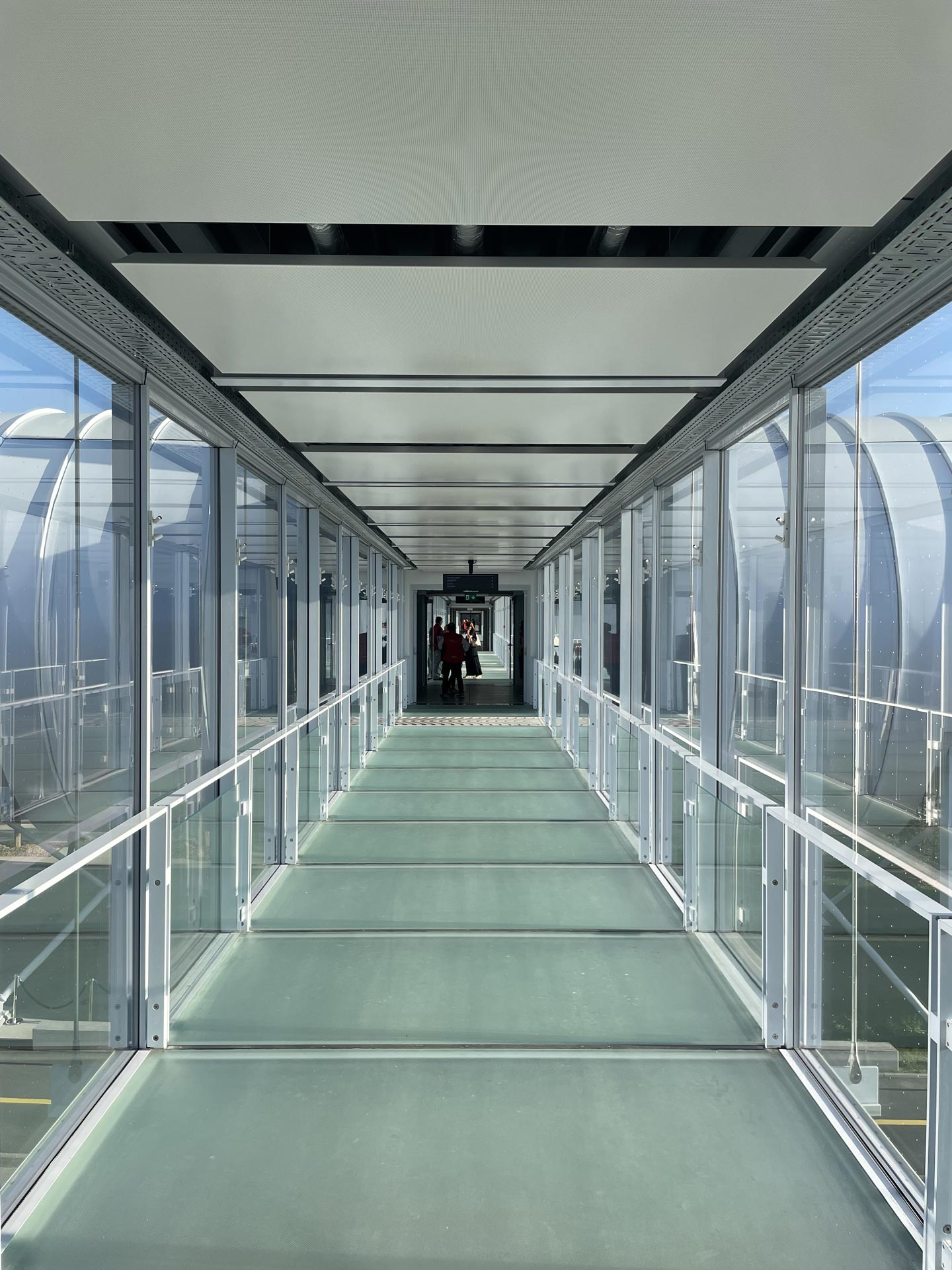 CERN Science Gateway | Transsolar | KlimaEngineering