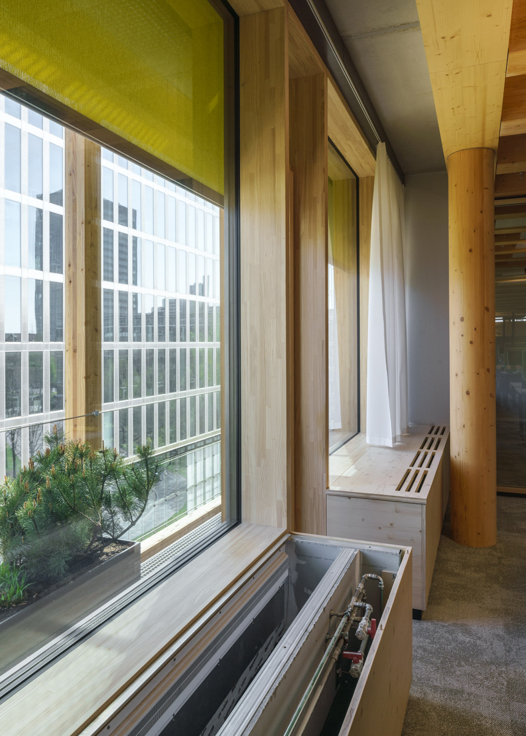 Bundesgeschäftsstelle Deutscher Alpenverein DAV | Transsolar ...