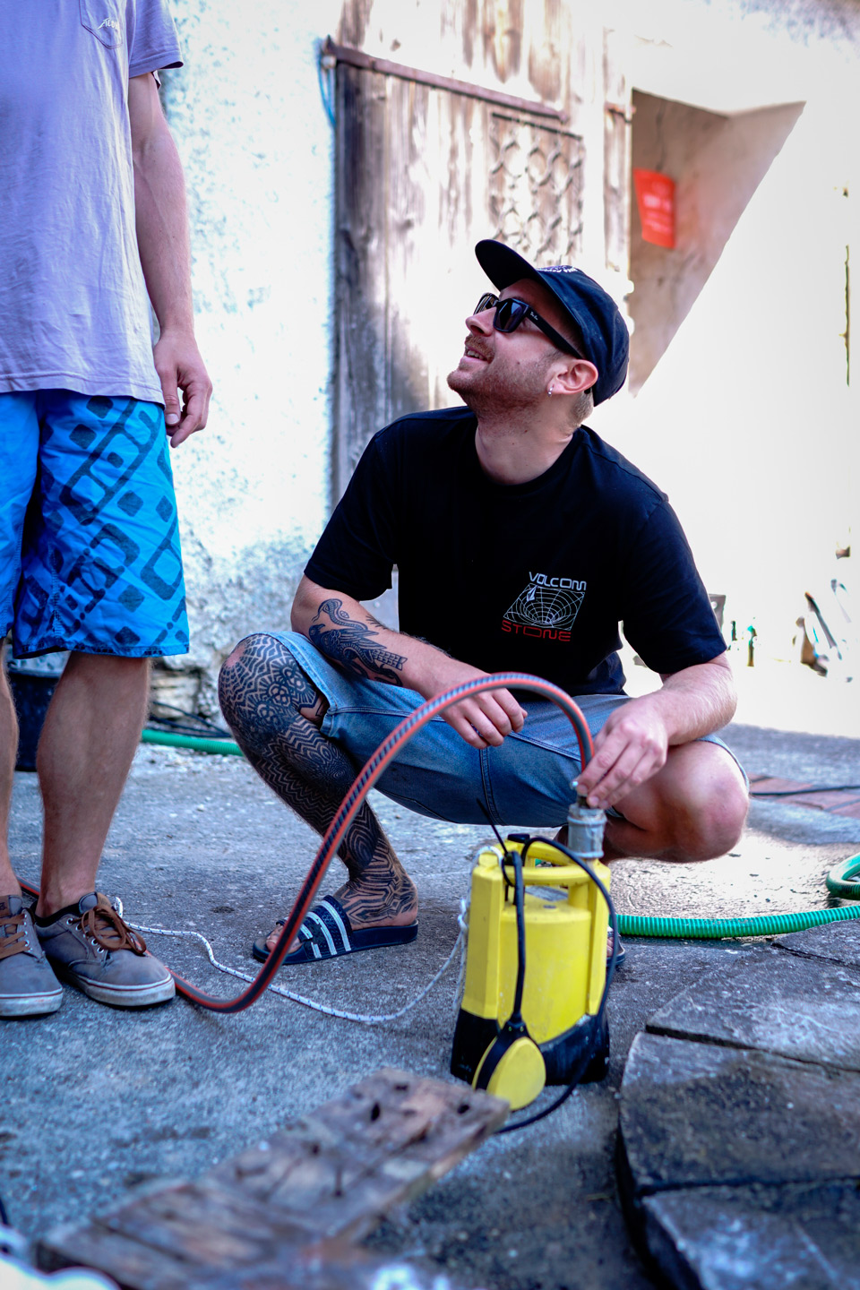 Das Ownhome Konzept oder Das Dezentrale Kleine Wasserwerk | Transsolar | KlimaEngineering