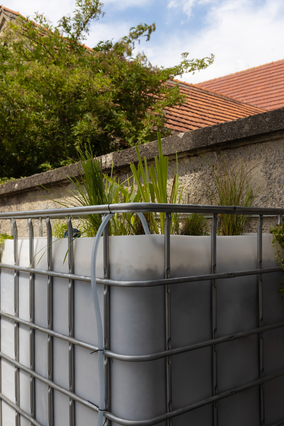 Das Ownhome Konzept oder Das Dezentrale Kleine Wasserwerk | Transsolar | KlimaEngineering