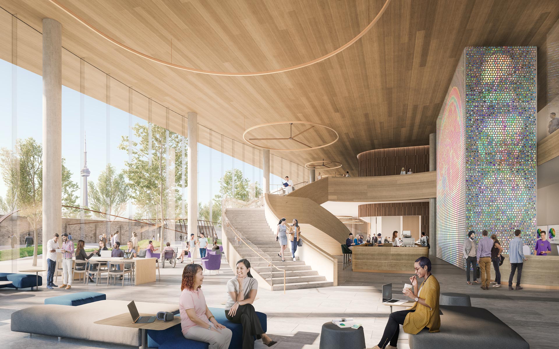 CAMH Research Centre | Transsolar | KlimaEngineering